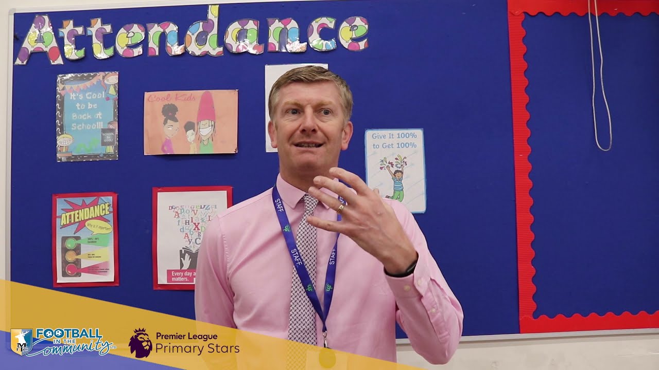 EDI assembly at Croft Primary School