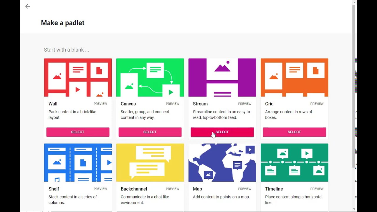 Padlet - Super Quick Intro  (2020)