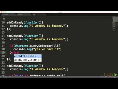 Learn Mastering JavaScript Building a Conditional Logic Flow | packtpub com - Mind Luster