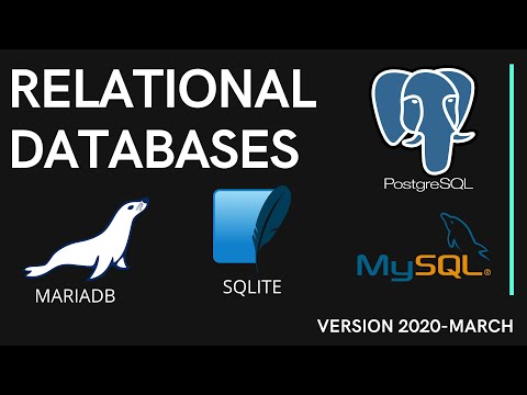Mysql tutorial for beginners - Full Course in 1 hour
