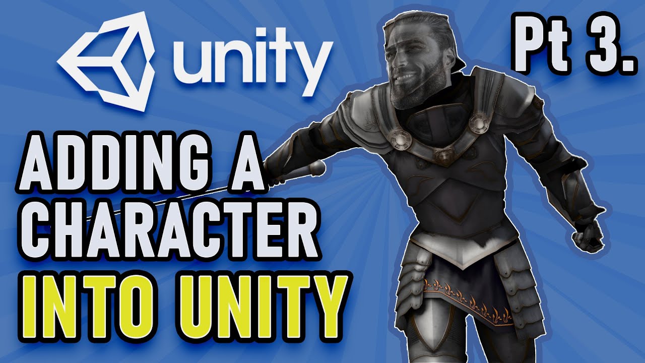Unity Basics Pt 3. Attack Animation