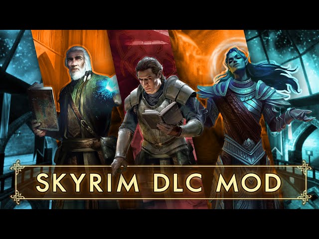 Top 10 mods to pair up with Requiem in your Skyrim Special Edition ...