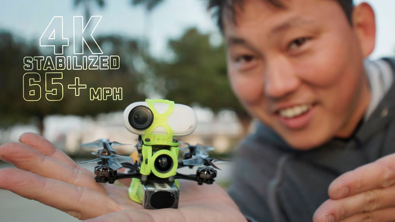 FLYWOO is a FPV\DJI drones manufacturer with high quality FPV product