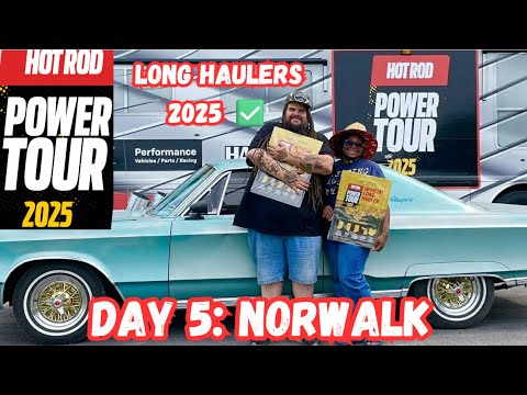 From Rookies to Long Haulers: Power Tour 2025 Wrap-Up | Day 5
