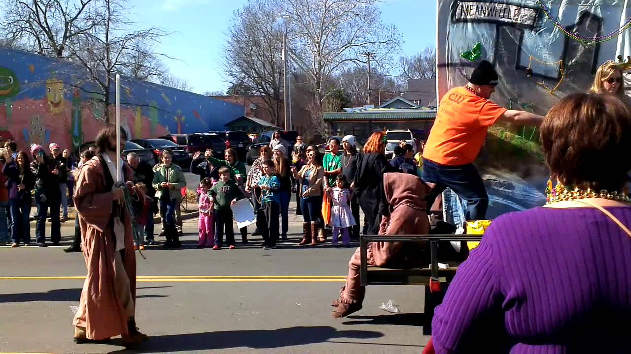 RCCE @ The 2016 SoMa Mardi Gras Parade