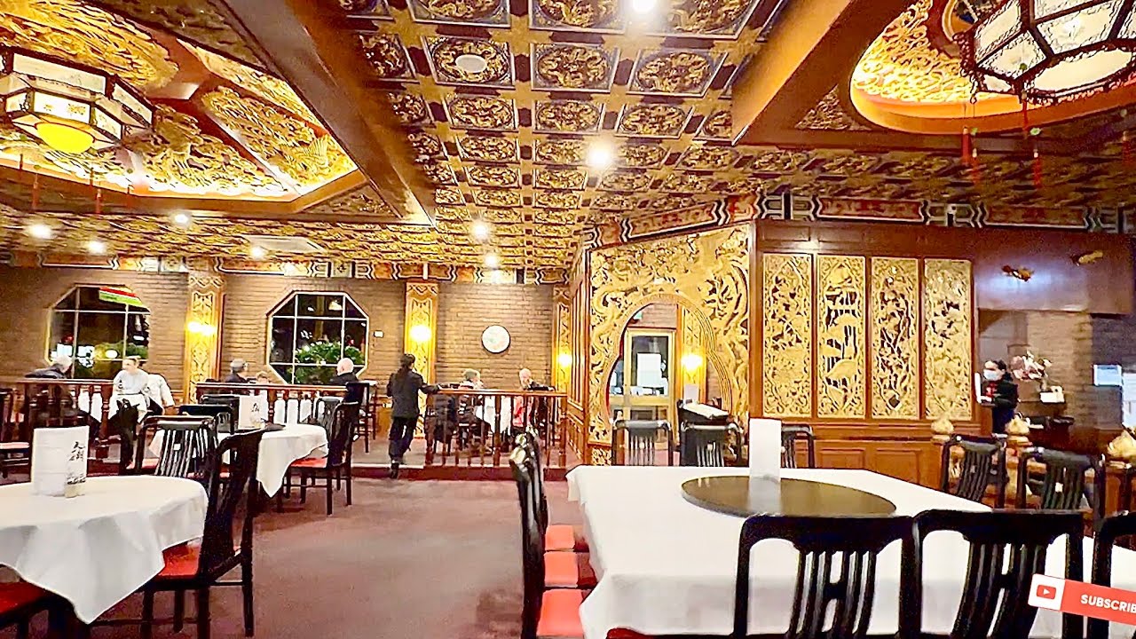 Dynasty Chinese Restaurant Review @ Launceston Tasmania Australia 🇦🇺