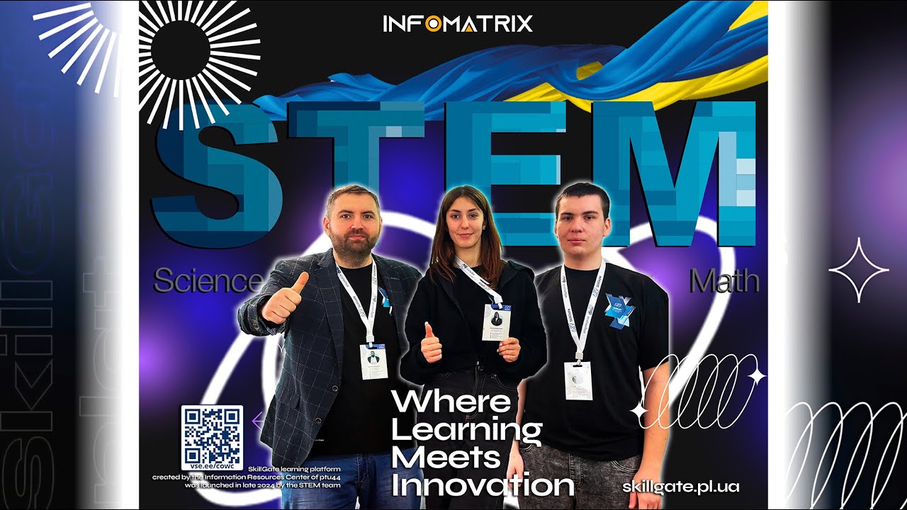 SkillGate: Where Learning Meets Innovation [ENG Sound&Sub]