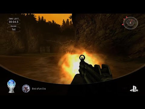TimeSplitters: Future Perfect Platinum Trophy Pop #92