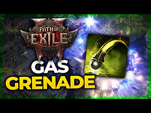 ONE-SHOT RARES! GAS GRENADES + EXPLOSIVE SHOT! - Path of Exile 2