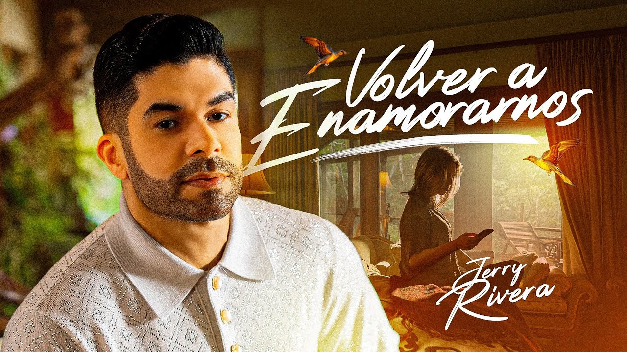 Volver A Enamorarnos by Jerry Rivera from Puerto Rico | Popnable