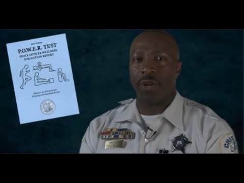 P.O.W.E.R. Test