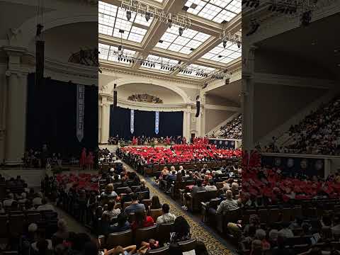 Justin's Graduate Student Albert Einstein High School Congratulations Alway.
