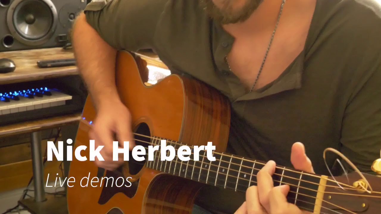 Hire Nick Herbert - One Man Band in Lakeland, FL | GigSalad