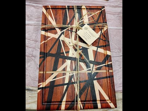 Frankenboard Cutting Board build - HOW TO