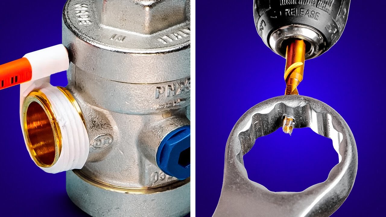 DIY Magic: Genius Repair Tips for Hassle-Free Fixes