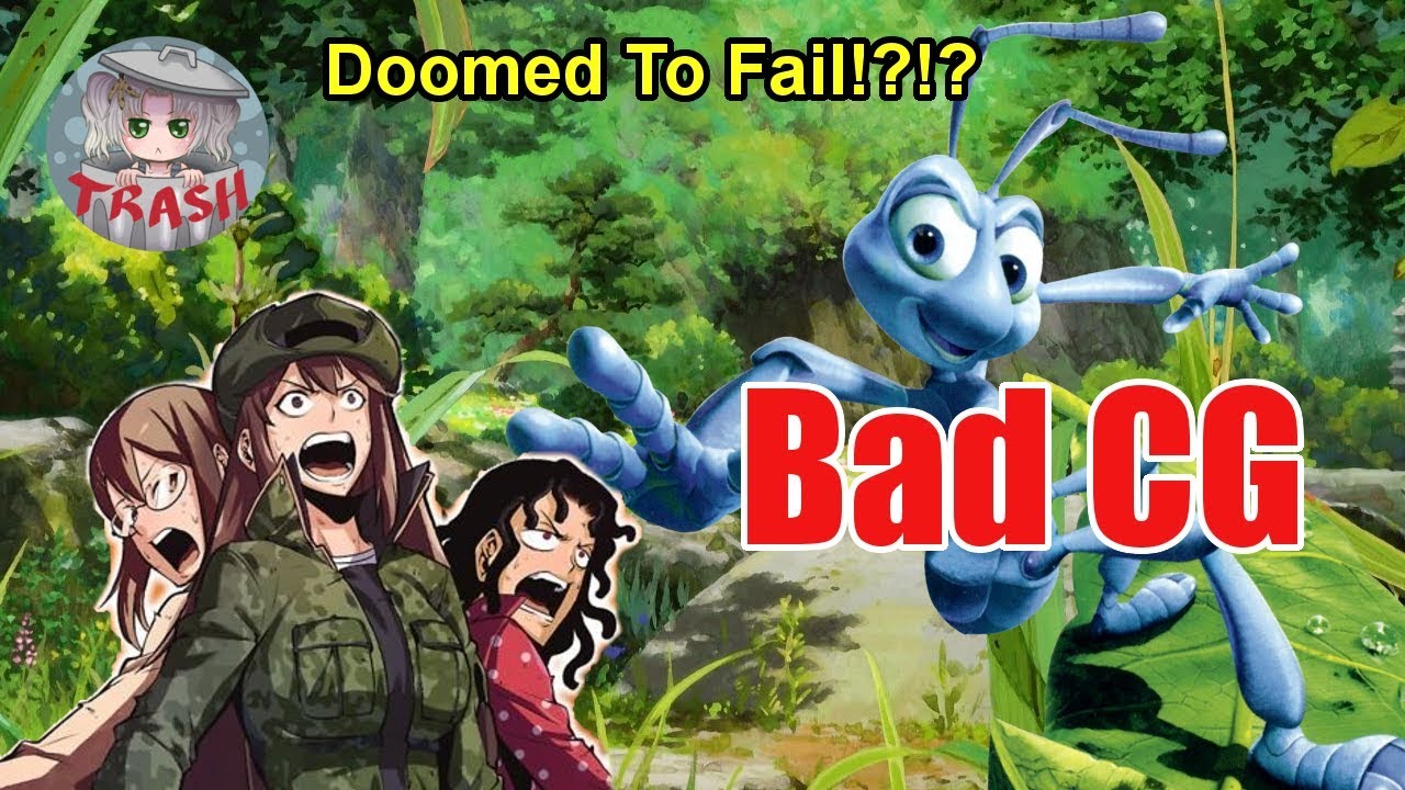 Will Island of Giant Insects Suck???