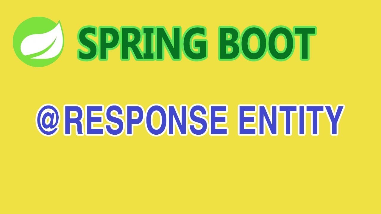 4. Sử dụng kiểu ResponseEntity