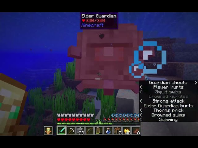 Upgraded Mobs Minecraft Data Pack