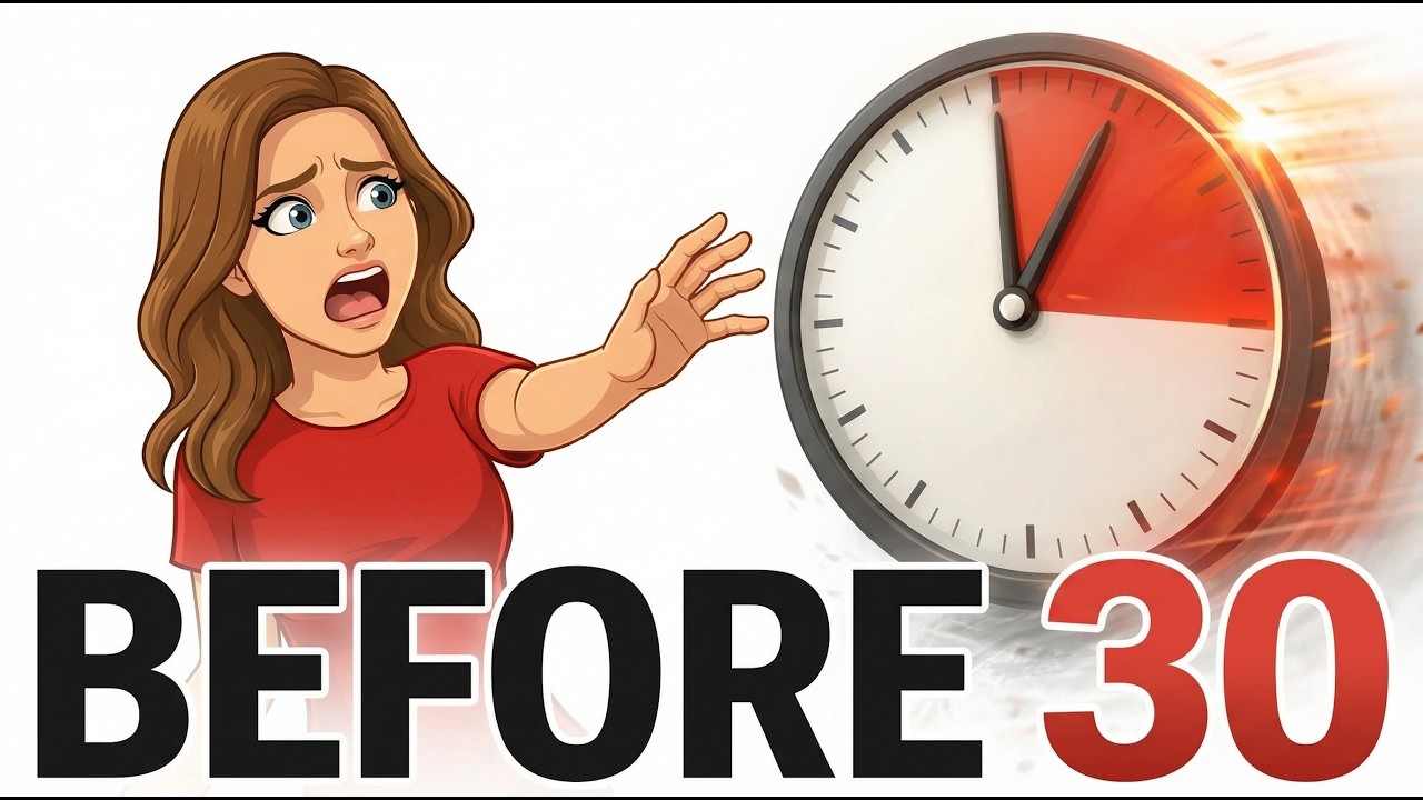 7 Money Moves You MUST Make Before 30 (Or You’ll Never Retire)