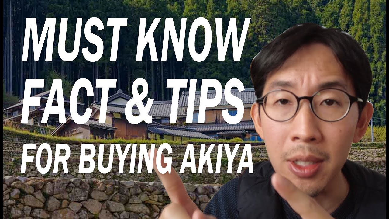 The Essential Guide to Buying Akiya Houses in Japan: 12 Key Dos and Don ... The Essential Guide to Buying Akiya Houses in Japan: 12 Key Dos and Don ...