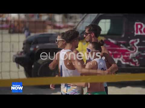 Spektakli i volejbollit të plazhit, ekipi "Kosova" shpallet fitues i turneut