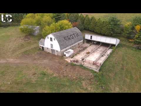 Winneshiek County, Iowa 48+/- Acre Property