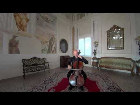 Domenico GABRIELLI RICERCAR 3 Luca Paccagnella cello MEDIEVAL CASTLE Arquà Polesine