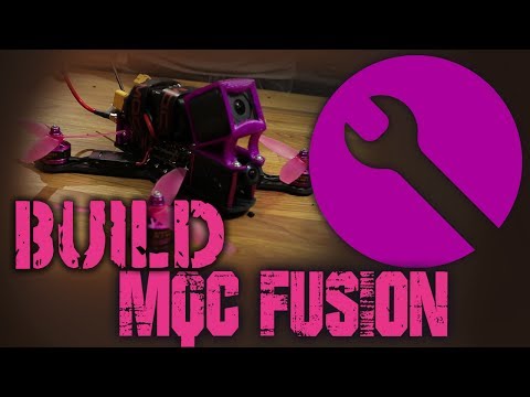 Build: MQC Fusion – Le Drib Edition