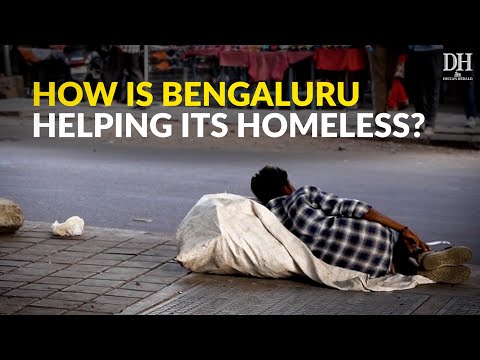 A life on the streets | Homeless in Bengaluru