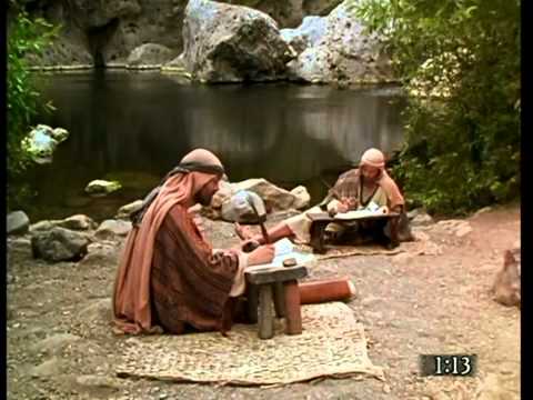 Matthew Chapter 1 – The Deity Of Christ – Apostles