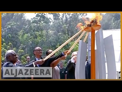 ProgressVideo.TV: 🇷🇼 'Never again': 25 years on, Rwanda commemorates ...