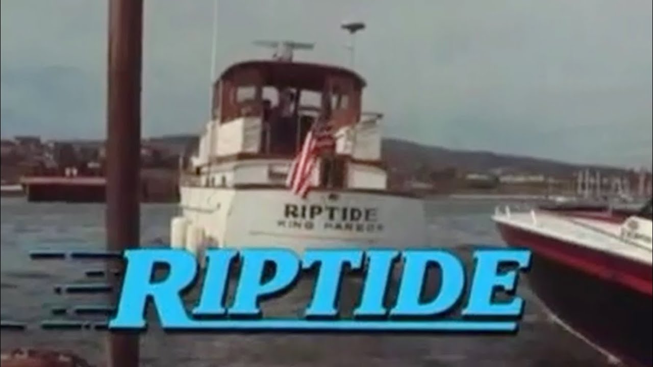 Riptide - Theme Song Remake 2024