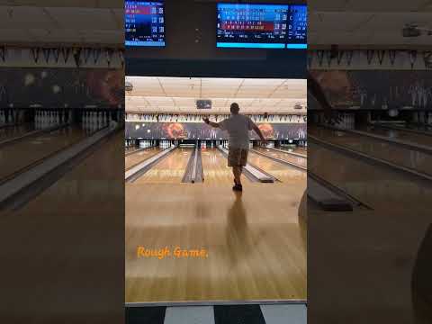 BEST thing that happen that GAME! 👏👍#bowling #split #bowler