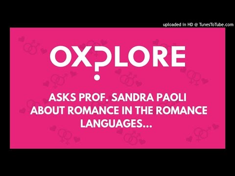 Romance in the Romance Languages