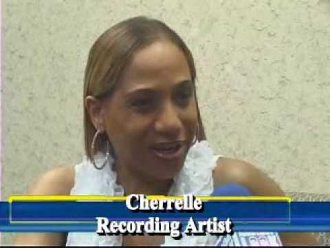 Cherrelle - R&B National Recording Artist