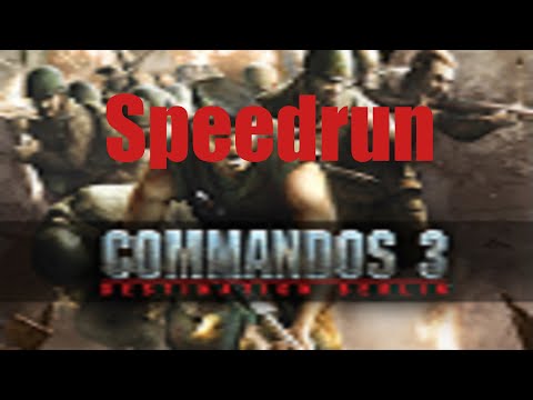 Commandos 3 | Tutorial | 1:37