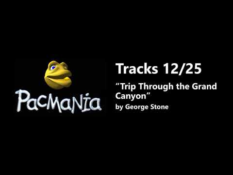 PacMania (Alawar) - Tracks 12/25