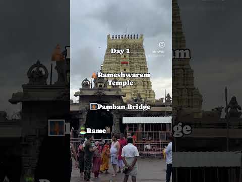 Rameshwaram travel itinerary | Road trip| Kanyakumari | Madurai| India|