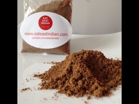 How to make Garam Masala | Indian Spice Mix