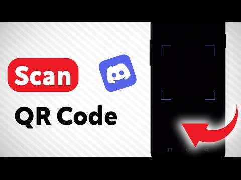 How to Scan QR Code On Discord (Updated)