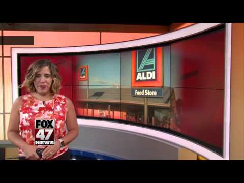 Aldi holding job fair Thursday in Mid-Michigan