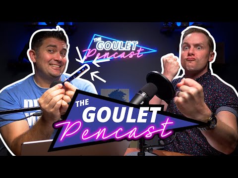 The Most Durable and Reliable Pen? Also, the TWSBI Kai | Pencast 108