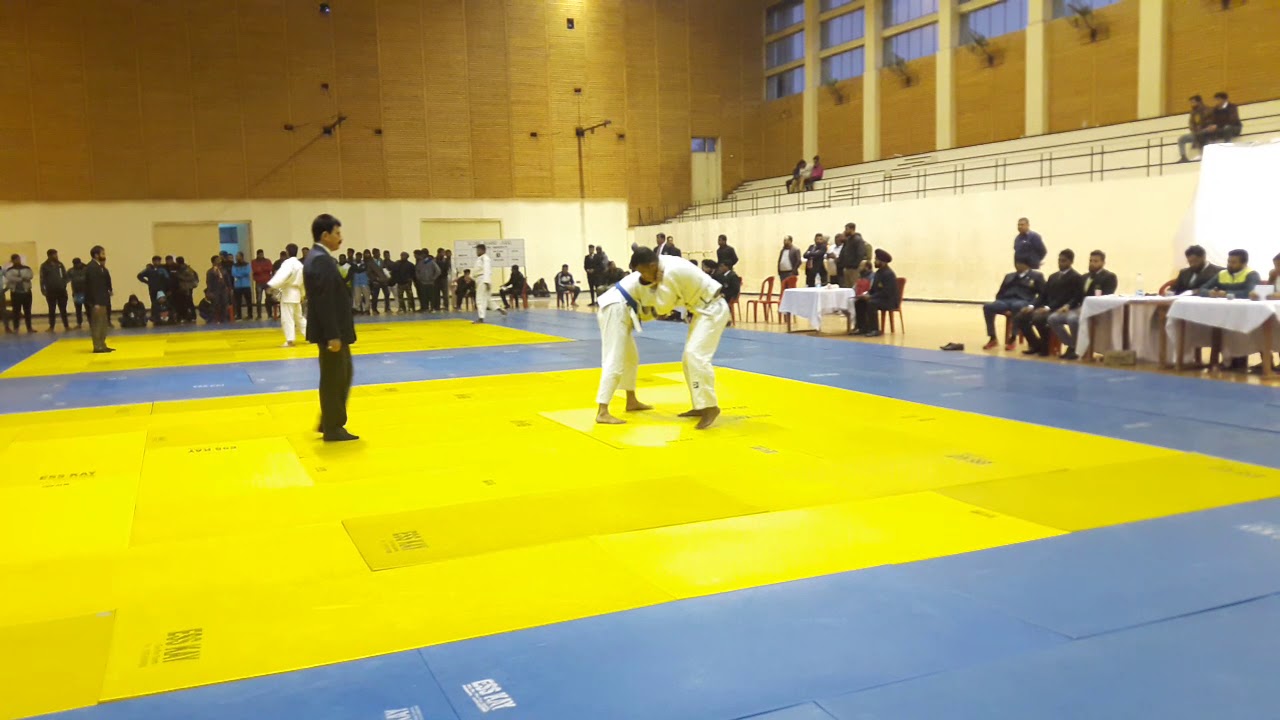 Ankit sonawane university -73kg
