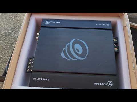 How do I install this 2000watt 4 channel amplifier from Slapz Audio?! @slapzaudio