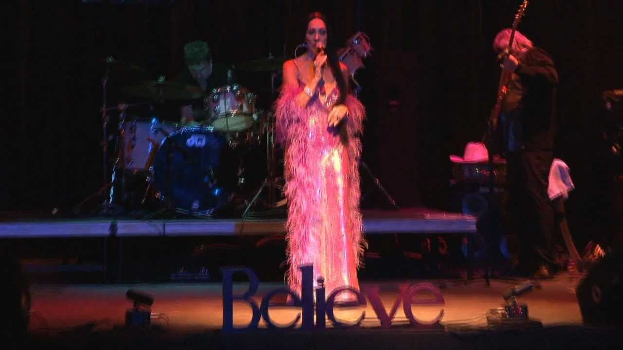 Hire The (Almost) Cher Show - Cher Impersonator in Atlantic City, NJ ...