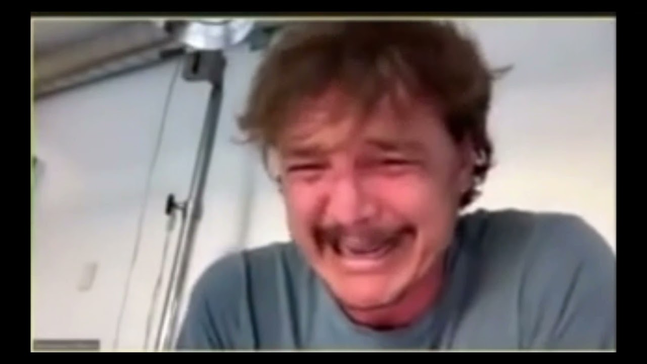 Visual Effects - Pedro Pascal Crying and Smiling