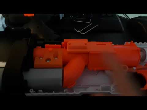 Nerf Kronos Shotgun Parts by ehdrien - Thingiverse