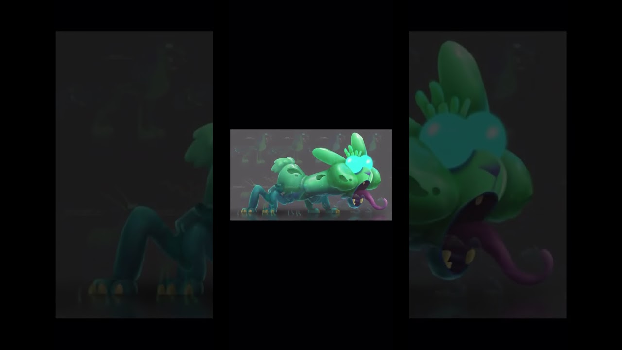 Night of the zoopocalypse character design animals design #instagram #linkedin #art #conceptart