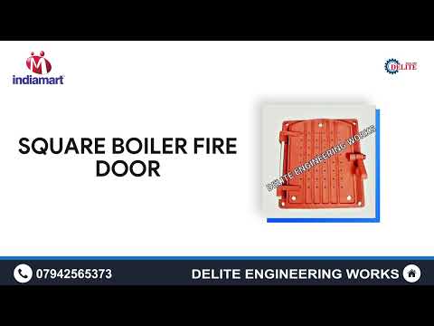 Manufacturer of Boiler Air Nozzle & Industrial Blades by Delite ...