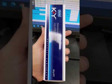 Durex K-Y Personal Lubricant Jelly #shorts